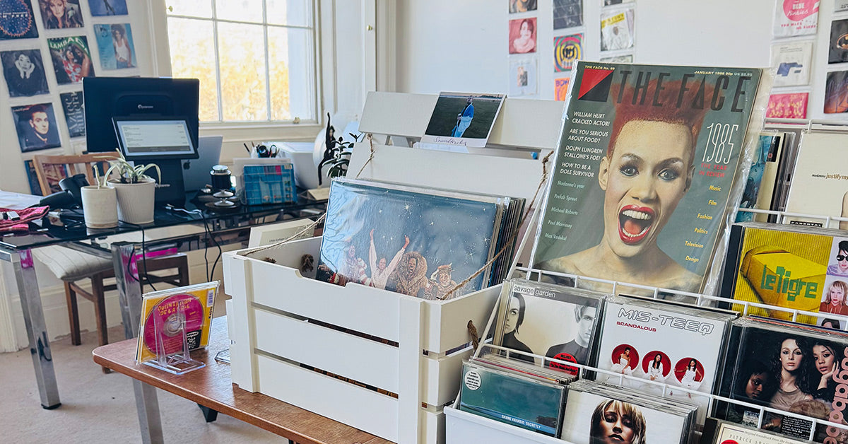 Welcome to Dream Street – Dream Street Records